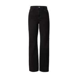 Pieces Jeans 'PCKATE' Damen Gr&ouml;&szlig;e 32 black denim