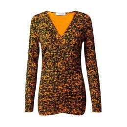 Modstr&ouml;m Modstr&ouml;m Shirt 'Curtis' female Orange size S