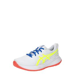 asics Laufschuh 'GEL-CUMULUS 27 ATC' Herren Gr&ouml;&szlig;e 45/45.5 blau / neongelb / perlwei&szlig;