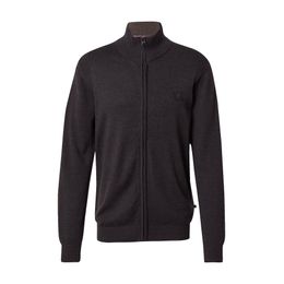 PETROL INDUSTRIES Knit Cardigan male Black size XL
