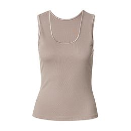 Y.A.S Yas Top 'YASPaloma' female Grey size L