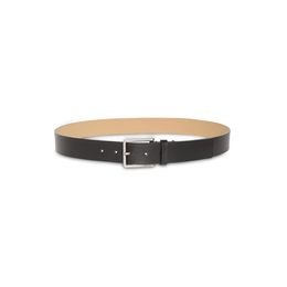 Calvin Klein Belt 'Warmth' male Black size 135