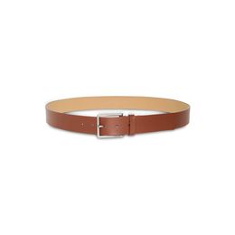 Calvin Klein Belt 'Warmth' male Brown size 130