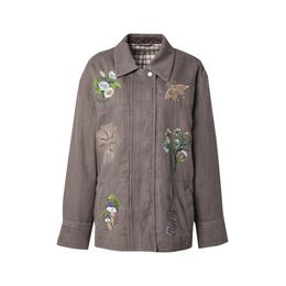 & other stories & Other Stories Between-Season Jacket female Beige size L