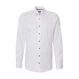OLYMP Button Up Shirt 'Level 5' male White size 44