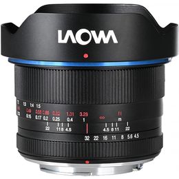 LAOWA 15mm f4,5 Macro 1:2 für Nikon F