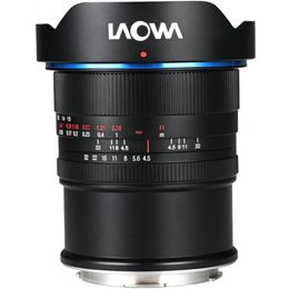 LAOWA 15mm f4,5 Macro 1:2 für L-Mount