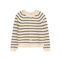 ABOUT YOU Knit Cardigan 'Cora' girl Beige size 110/116