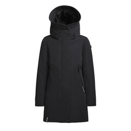 Khujo Winter Jacket 'Viona' female Black size M