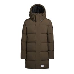 Khujo Mantel 'Stan2' Herren Größe XL oliv