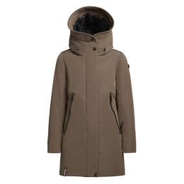Khujo Winter Jacket 'Viona5' female Brown size XS