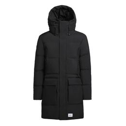 Khujo Winter Coat 'Winer2' male Black size S