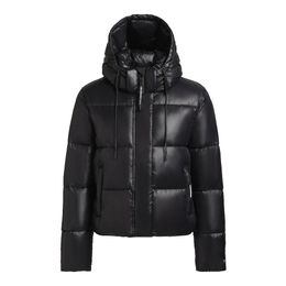 Khujo Winter Jacket 'Stine2' female Black size XS