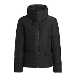 Khujo Winter Jacket 'FLAIRE' female Black size XS