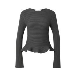 Guido Maria Kretschmer Women Pullover 'Desiree' Damen Gr&ouml;&szlig;e M/L graphit