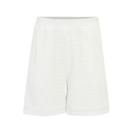 Vero Moda Tall Shorts 'ULRIKKE' Damen Gr&ouml;&szlig;e 42 wei&szlig;
