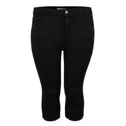 Only Carmakoma Jeans 'Augusta' Damen Gr&ouml;&szlig;e 43/44 Gro&szlig;e Gr&ouml;&szlig;en black denim