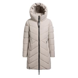 Khujo Winter Coat 'Darka' female Beige size L