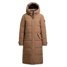 Khujo Winter Jacket 'Dairi' female Brown size XL