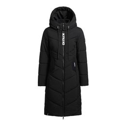 Khujo Winter Coat 'Aribay4' female Black size L