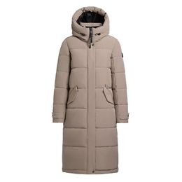 Khujo Winter Jacket 'Dairi' female Beige size XL