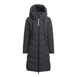 Khujo Winter Coat 'Mikia' female Grey size M