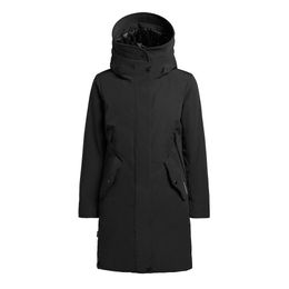 Khujo Winter Jacket 'CHARLYN4' female Black size S