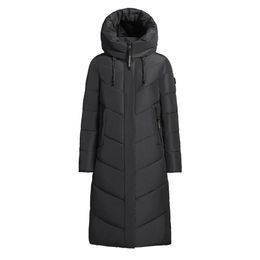 Khujo Winter Coat 'Taru' female Grey size XS