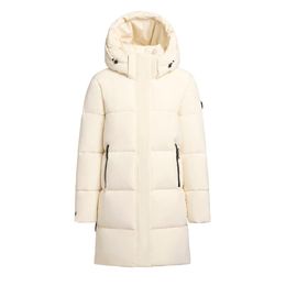 Khujo Jacke ' HAYA MATT ' Damen Gr&ouml;&szlig;e XXL wei&szlig; Winterjacke