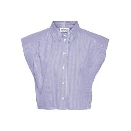 Noisy may Blouse 'KATRINE' female Blue size XL