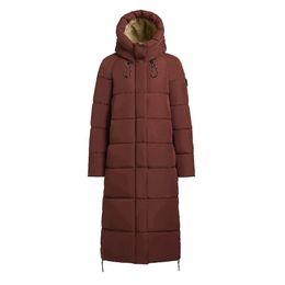 Khujo Winter Coat ' LAMBA ' female Red size XS