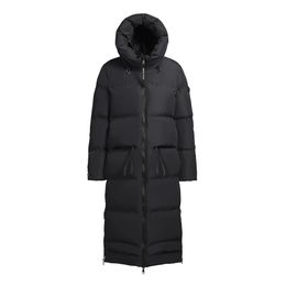 Khujo Winter Coat 'Aroma' female Black size XL