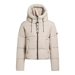 Khujo Winter Jacket ' ELIDA ' female Beige size L