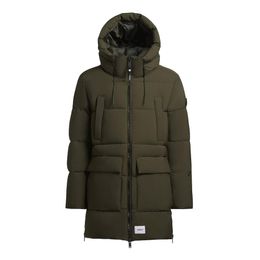 Khujo Jacke 'Welm Matt' Herren Gr&ouml;&szlig;e XXL khaki