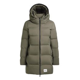 Khujo Winter Jacket 'TANARE3' female Green size L