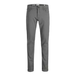 Jack & Jones JACK & JONES Hose 'JPSTGLENN' Herren Gr&ouml;&szlig;e 32 grau