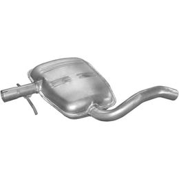 POLMO Mittelschalld&auml;mpfer 3086 f&uuml;r VW