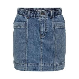Only Skirt 'KARLA' female Blue size XL