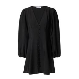 EDITED Kleid 'Vilja' Damen Gr&ouml;&szlig;e 40 schwarz Winterkleid