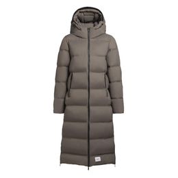 Khujo Winter Coat 'LAREA3' female Purple size L