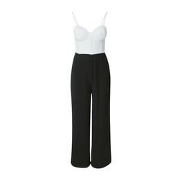 Coast Jumpsuit Damen Größe XXL schwarz / weiß