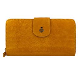 Harbour 2nd Wallet 'Felina' female Yellow size One Size