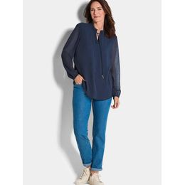 GOLDNER Blouse female Blue size 23