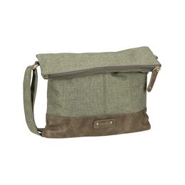 Zwei Beuteltasche Olli OT6 in Salbei | Gr.: onesize