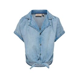 KIDS Only Bluse 'Paula' in blau | Gr.: 140