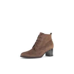 Gabor Elegante Stiefeletten in braun | Gr.: 38