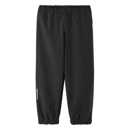Reima Softshell Hose " Oikotie " in Schwarz | Gr.: 140