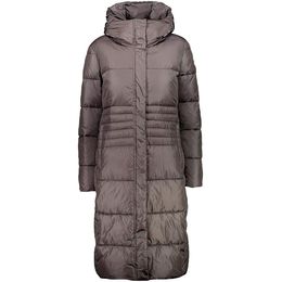 CMP Mantel Piumino Lungo Con Imbottitur in Beige | Gr.: 40