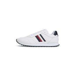 Tommy Hilfiger Sneaker Herren Gr&ouml;&szlig;e 41 navy / rot / wei&szlig;