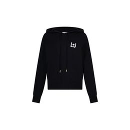 Liu Jo Pullover 'Better' Damen Gr&ouml;&szlig;e M schwarz / wei&szlig;